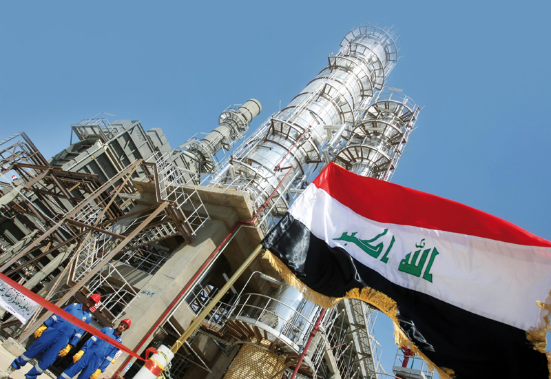 Hormuz Shock Revives the Iraq–Syria Oil Corridor - THE PUNDIT